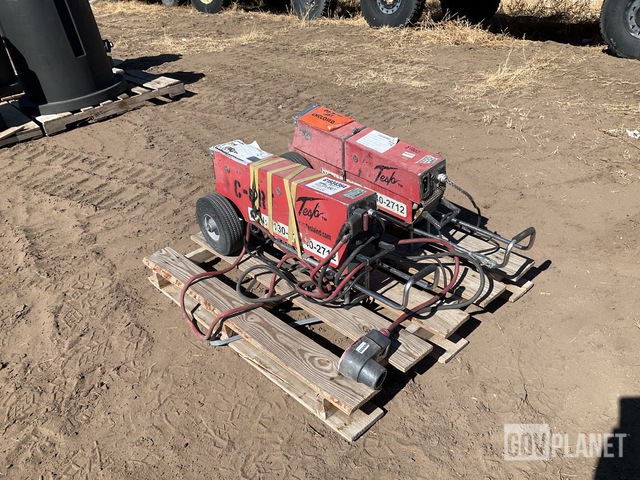 Surplus (2) Tesla Ground Power Units in Colorado Springs, Colorado ...