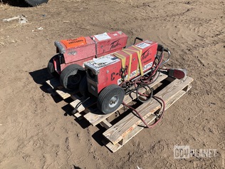 Surplus (2) Tesla Ground Power Units in Colorado Springs, Colorado ...