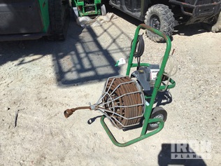 2018 Electric Eel Model R Electric Drain Cleaner in Crosby, Texas ...