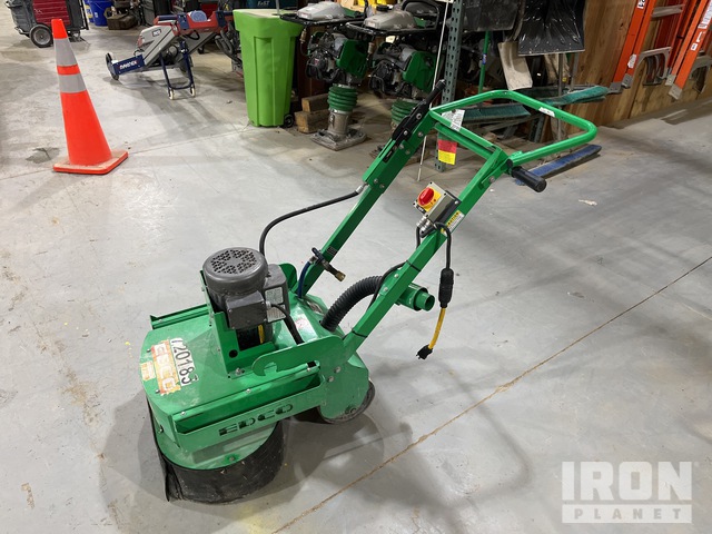 2015 Edco 2EC-NG-1.5 Electric Concrete Grinder in SHEPHERDSVILLE ...