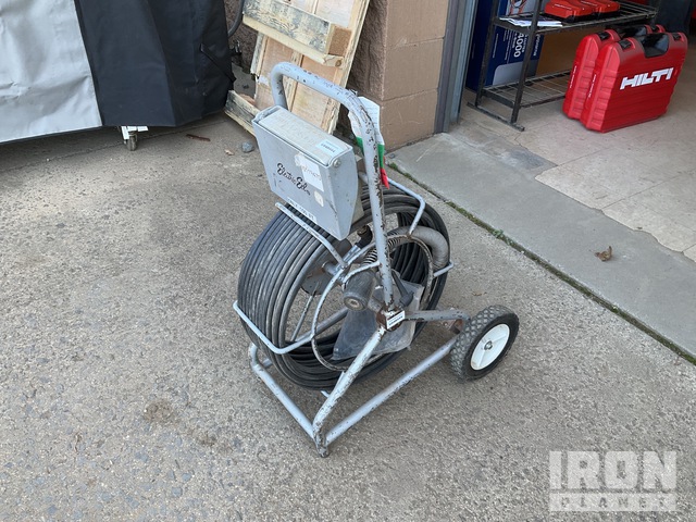 2018 Electric Eel ACE2-200SL Electric Sewer Camera in STERLING ...