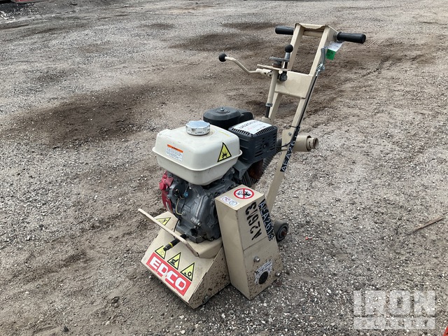 2015 Edco CPM8-8-9H Concrete Planer in Orlando, Florida, United States ...