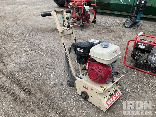 2015 Edco CPM8-8-9H Concrete Planer in Orlando, Florida, United States ...