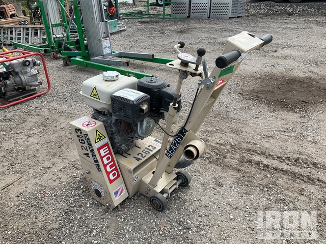 2015 Edco CPM8-8-9H Concrete Planer in Orlando, Florida, United States ...