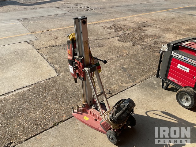 2016 Hilti DD200 Electric Hand Held Core Drill in Mandeville, Louisiana ...