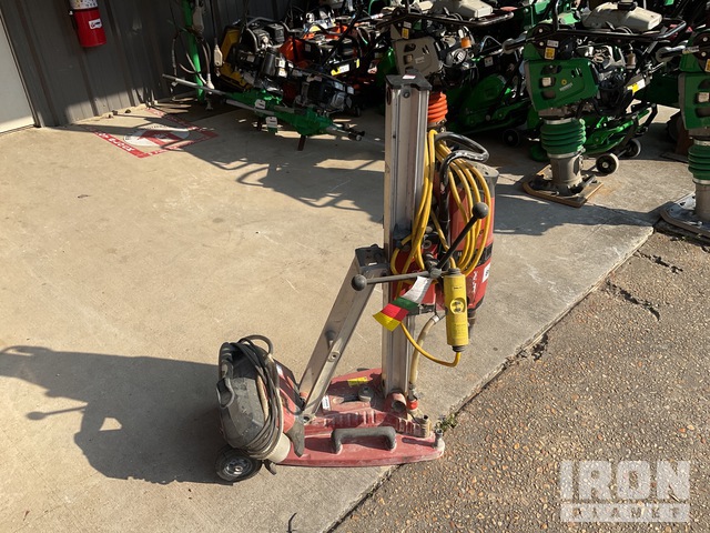 2016 Hilti DD200 Electric Hand Held Core Drill in Mandeville, Louisiana ...