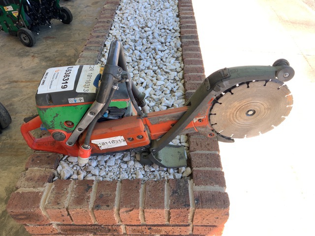 2018 Husqvarna K760CNB Cut-N-Break Saw in Florence, South Carolina ...