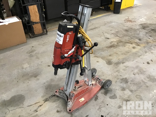 2018 Hilti DD250 Electric Hand Held Core Drill in CARLSTADT, New Jersey ...