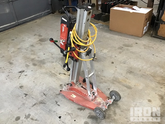 2018 Hilti DD250 Electric Hand Held Core Drill in CARLSTADT, New Jersey ...
