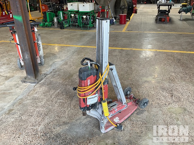 2017 Hilti DD 250 Electric Core Drill in Houston, Texas, United States ...