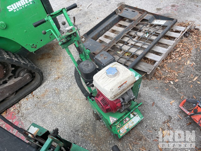 2015 Edco CPM-8-9H Concrete Planer in Tampa, Florida, United States ...