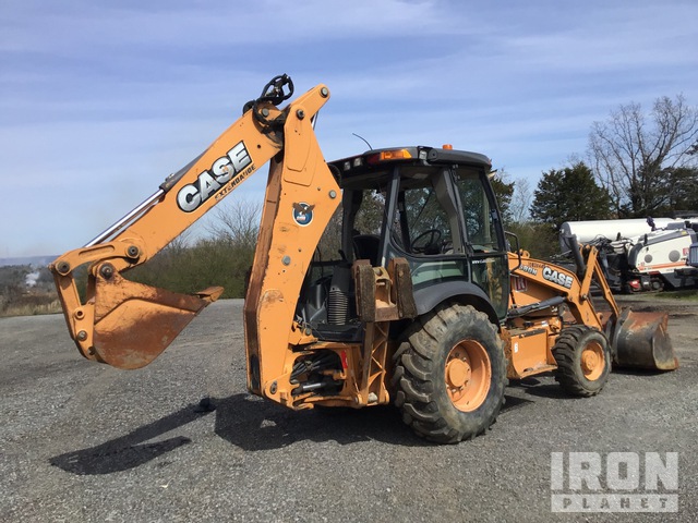 2013 Case 580N 4x4 Backhoe Loader in Greenbrier, Arkansas, United ...