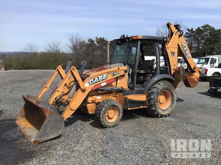 2013 Case 580N 4x4 Backhoe Loader in Greenbrier, Arkansas, United ...