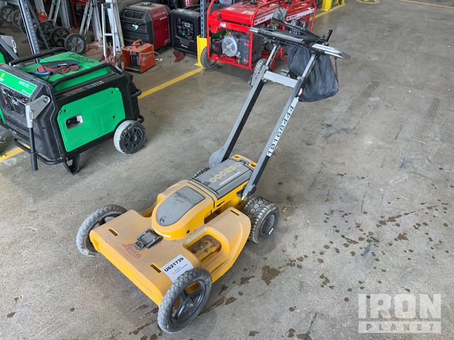 2019 Leica DS2000 Utility Detection Radar in Irving, Texas, United ...