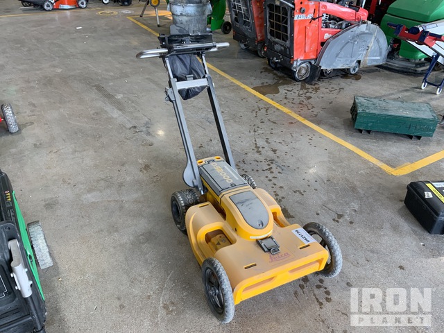 2019 Leica DS2000 Utility Detection Radar in Irving, Texas, United ...