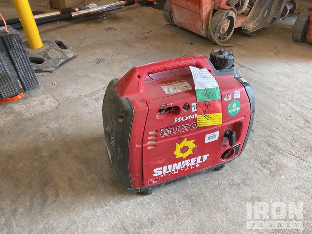 2017 Honda EU2000i Portable Generator Set in Austin, Texas, United ...