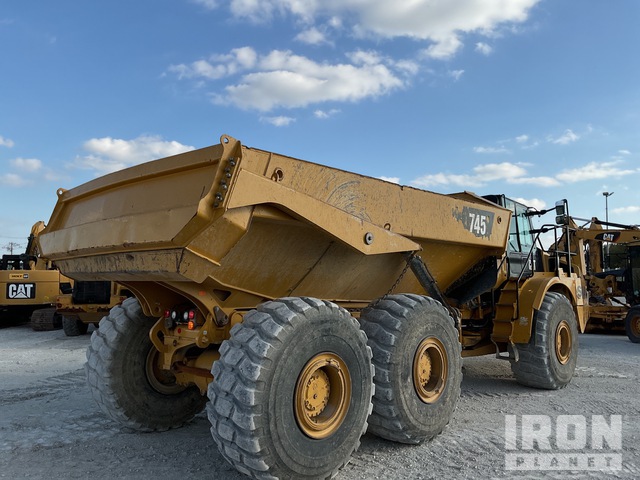 2009 (unverified) Bell B30D 6x6 Articulated Dump Truck,, 59% OFF