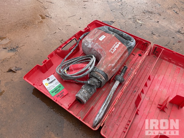 2016 (unverified) Hilti TE 800-AVR Electric Demolition Breaker in ...