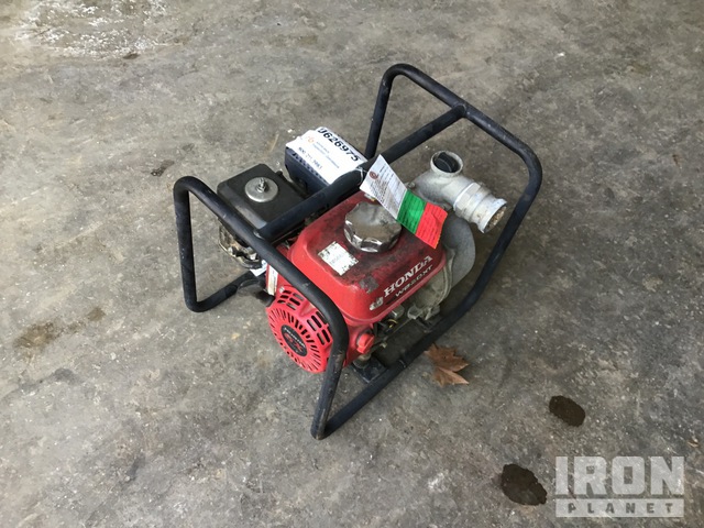 2017 (unverified) Honda WB20XT Water Pump in Alexandria, Louisiana ...