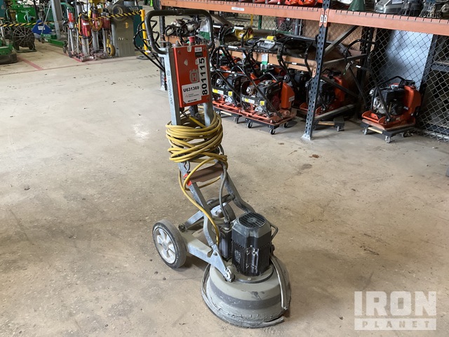 2015 Husqvarna PG450 Electric Concrete Grinder in Selma, Texas, United ...