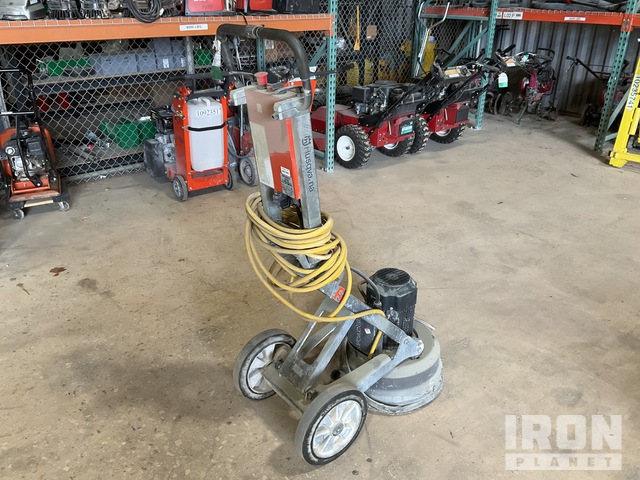 2015 Husqvarna PG450 Electric Concrete Grinder in Selma, Texas, United ...