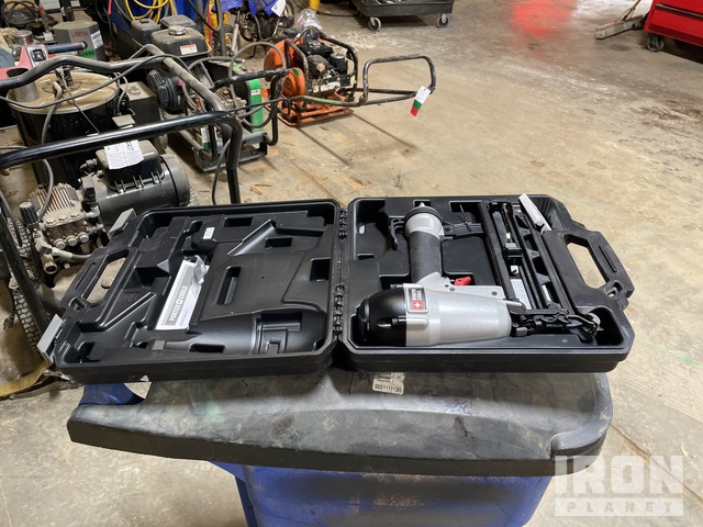 2016 (unverified) Porter Cable FN250C TY2 Pneumatic Finish Nailer in ...