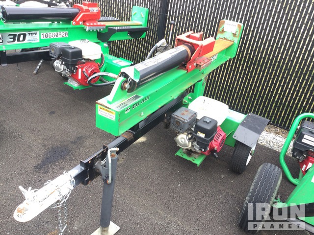 2017 Iron & Oak BHVH2613GXS Log Splitter in MARYSVILLE, Ohio, United ...