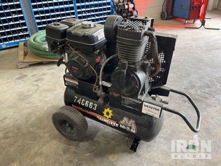 2015 Mi-T-M AM2-PH0920M Mobile Air Compressor in Tomball, Texas, United ...