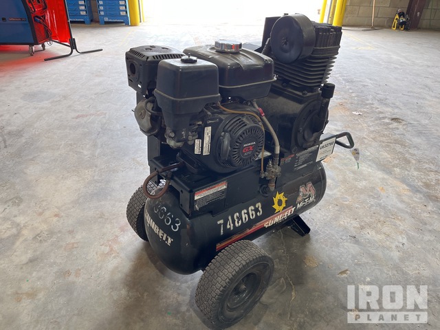 2015 Mi-T-M AM2-PH0920M Mobile Air Compressor in Tomball, Texas, United ...