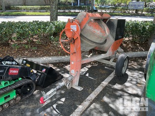 2004 MBW H8 Mortar and Grout Mixer in Tampa, Florida, United States ...