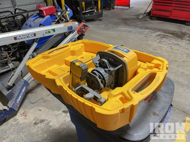 2016 Spectra Precision LL500 Laser Level in GREENSBORO, North Carolina ...