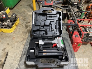 2016 Porter Cable BN200C Pneumatic Finish Nailer in Greensboro, North ...