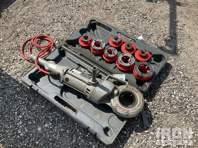 2015 Ridgid 700-T2 Electric Pipe Threader in Orlando, Florida, United ...