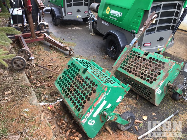 2003 (unverified) Ryan Aerator in Danboro, Pennsylvania, United States ...