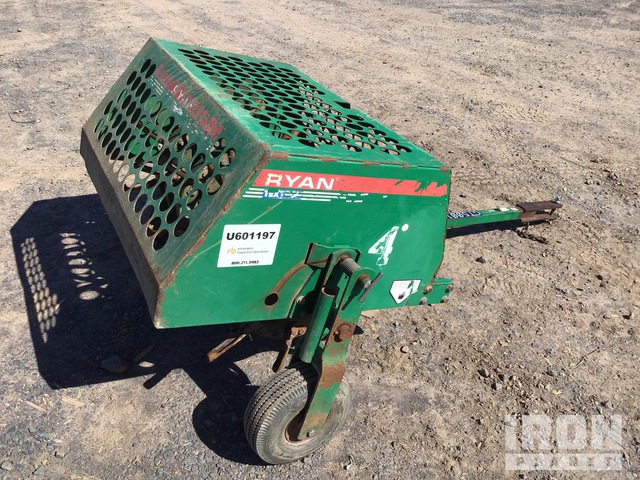 2002 (unverified) Ryan Pull Behind Core Aerator in Hatfield ...