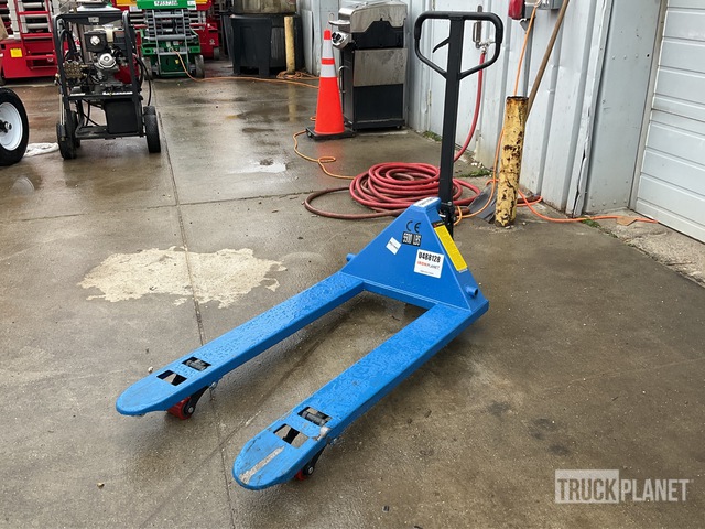 2022 TVH SYHJ-5500 5500 lb Pallet Jack in EGG HARBOR TWP, New Jersey ...