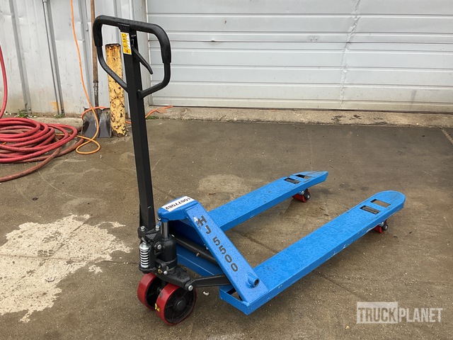 2022 TVH SYHJ-5500 5500 lb Pallet Jack in EGG HARBOR TWP, New Jersey ...