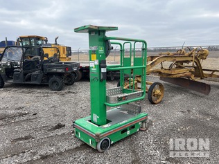 2016 JLG Ecolift 70 Vertical Mast Lift in Odessa, Missouri, United ...