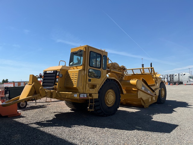 Scrapers For Sale | IronPlanet