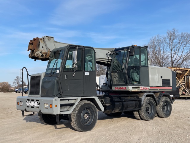 Gradall Forestry For Sale | GovPlanet