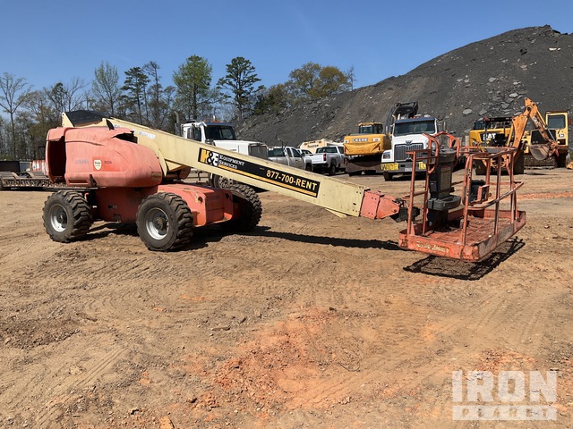 2006 JLG 600S 4WD Diesel Telescopic Boom Lift in Charlotte, North ...