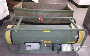Surplus (1) Hunter 60K BTU Space Heater with External Components in ...