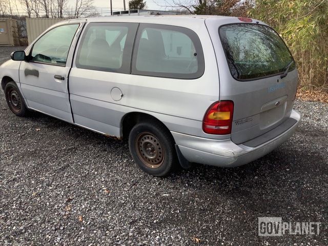 Surplus 1998 Ford Windstar Minivan in Southampton, New Jersey, United ...
