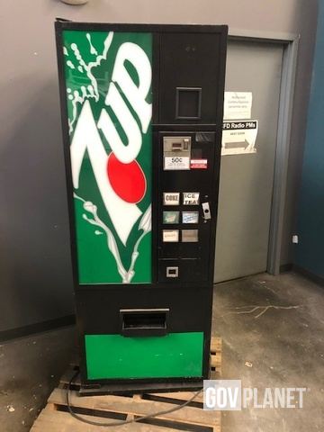 one 7UP pop Machine. in Cincinnati, Ohio, United States (IronPlanet ...