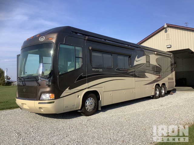 2006 Monaco Signature Motor Home in Hamilton, Ohio, United States ...