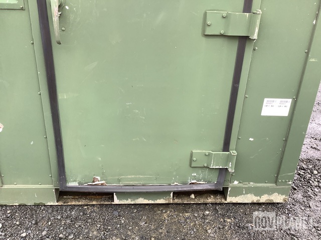 Surplus AAR Mobility Systems 50353-020 Storage Container in Butner ...