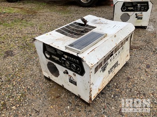 2013 (unverified) Vanair Viper G80 Skid-Mounted Air Compressor in ...