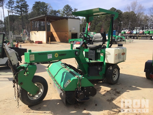 2017 Lay-Mor SM300 Self-Propelled Broom in Raleigh, North Carolina ...