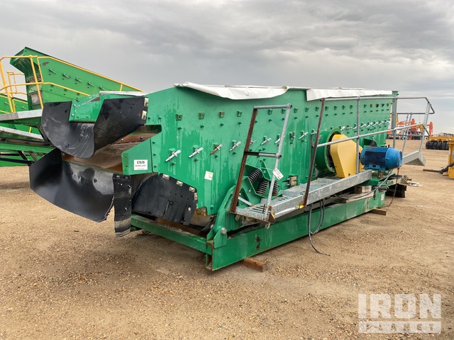 2012 McCloskey S190 Triple Deck Screen in Nisku, Alberta, Canada ...