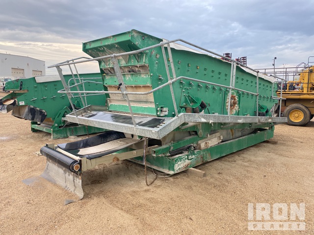 2012 McCloskey S190 Triple Deck Screen in Nisku, Alberta, Canada ...